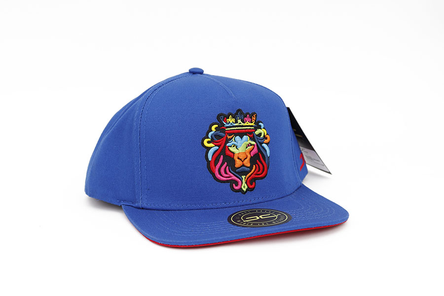 JC HAT EL REY COLORES BLUE